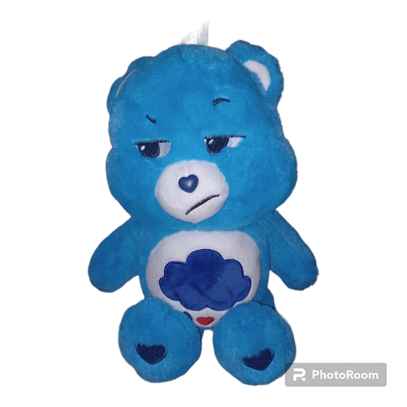 Basic Fun | Toys | Care Bears Plush Grumpy Bear Toy Stuffed Animal Doll ...
